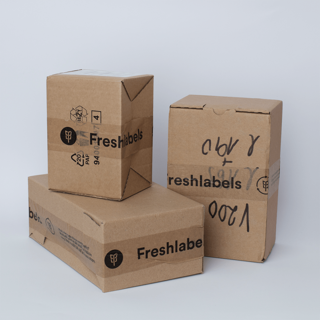 Freshlabels & udržitelnost – Discovermag